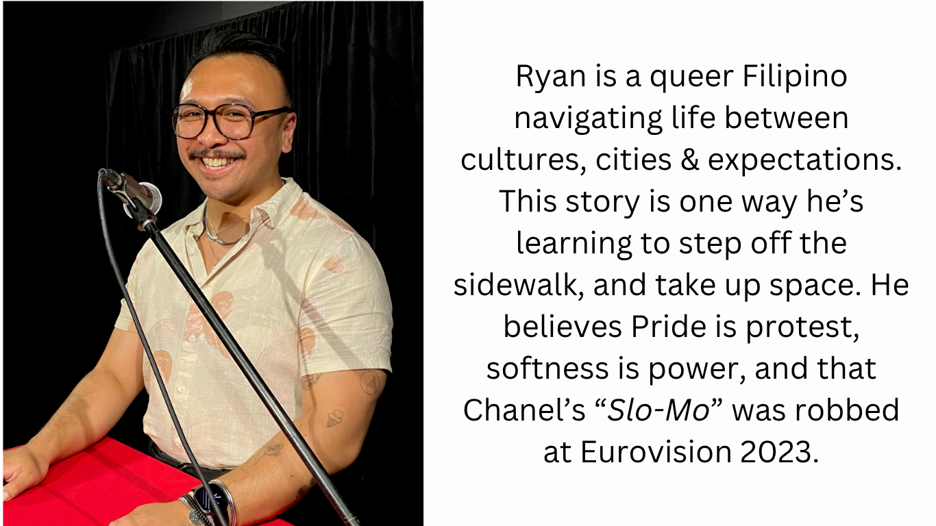 Pride!: Ryan’s Story